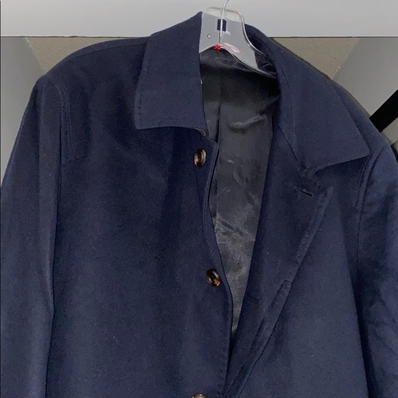 Abito Sartoriale | Jackets & Coats | Mens Italian Wool Fall Coat A 54 ...